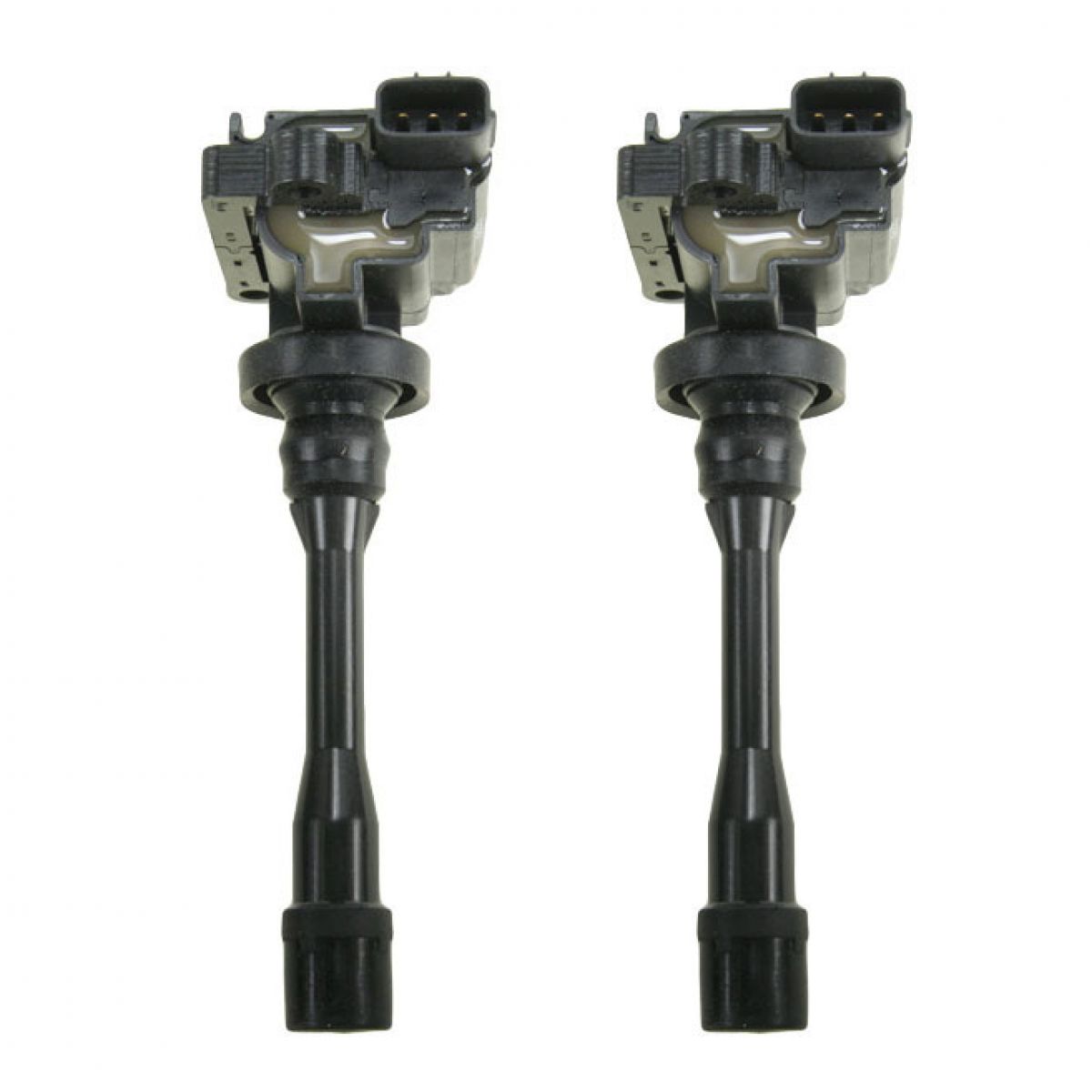 Ignition Coil MD362907 2 Piece Kit Set Pair for Mitsubishi Chrysler ...