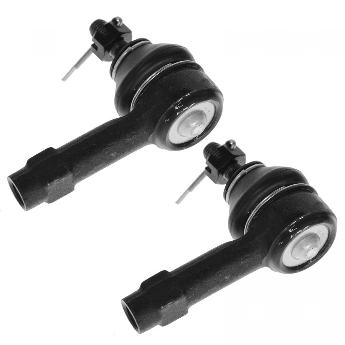 Tie Rod End Front Inner Outer Kit Set of 4 for 02-07 Mitsubishi Lancer ...