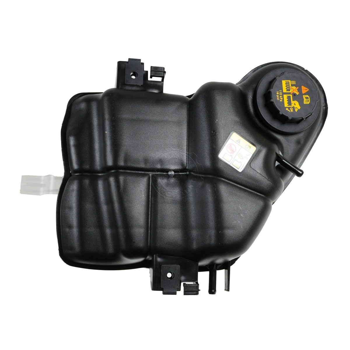 Dorman 603-217 Radiator Coolant Overflow Bottle Tank Reservoir w/ Cap ...