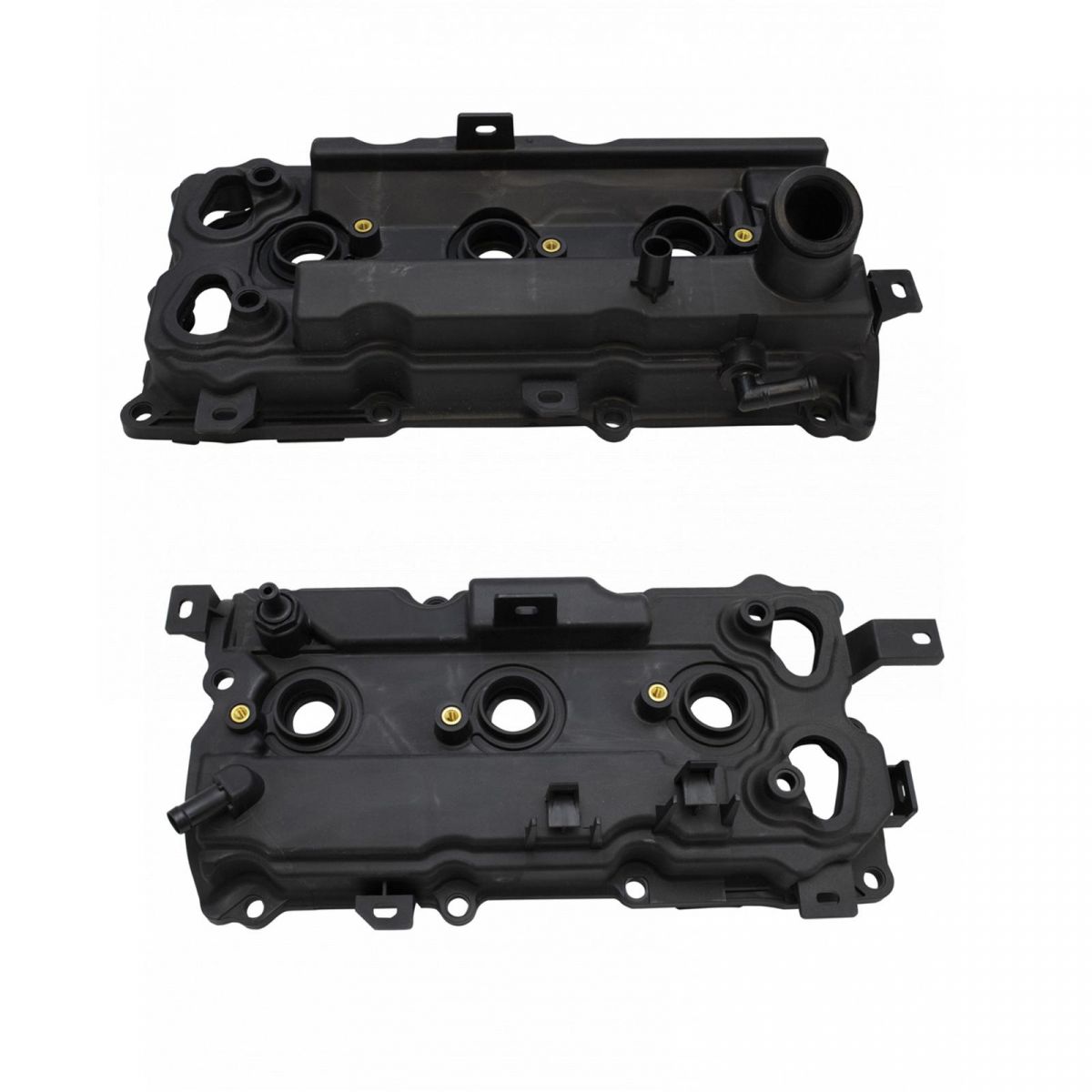 Engine Valve Cover Pair w/ Gasket LH RH Sides for Nissan Infinity ...