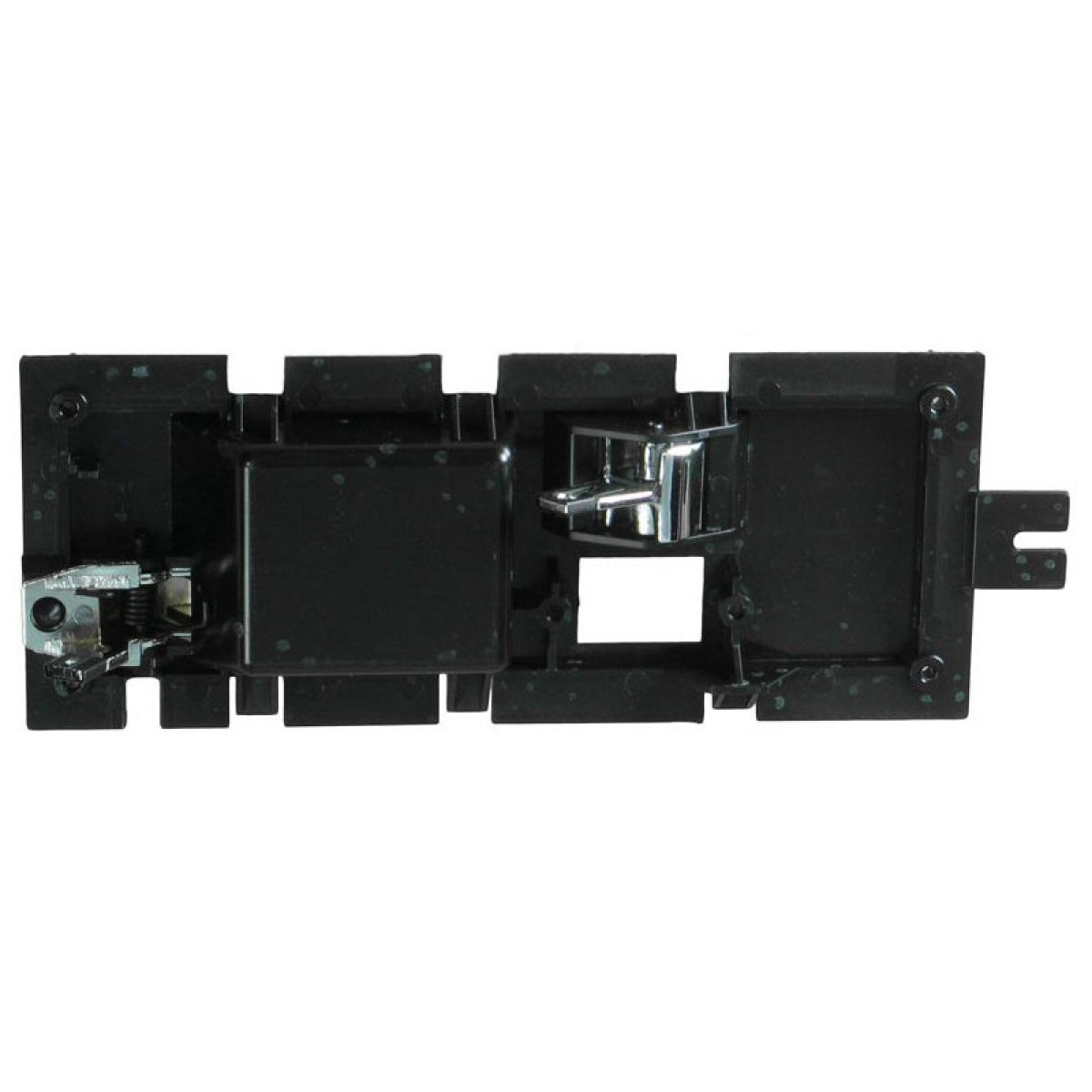 Chrome Inside Interior Door Handle Set Pair Front for Chevy S10 S15 ...