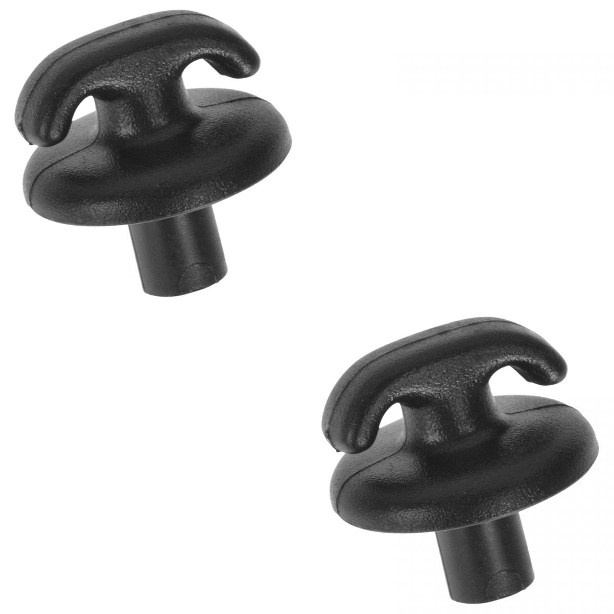 OEM 22600404 Rear Cargo Net Clip Hook Pair for Buick Chevy Olds Pontiac ...