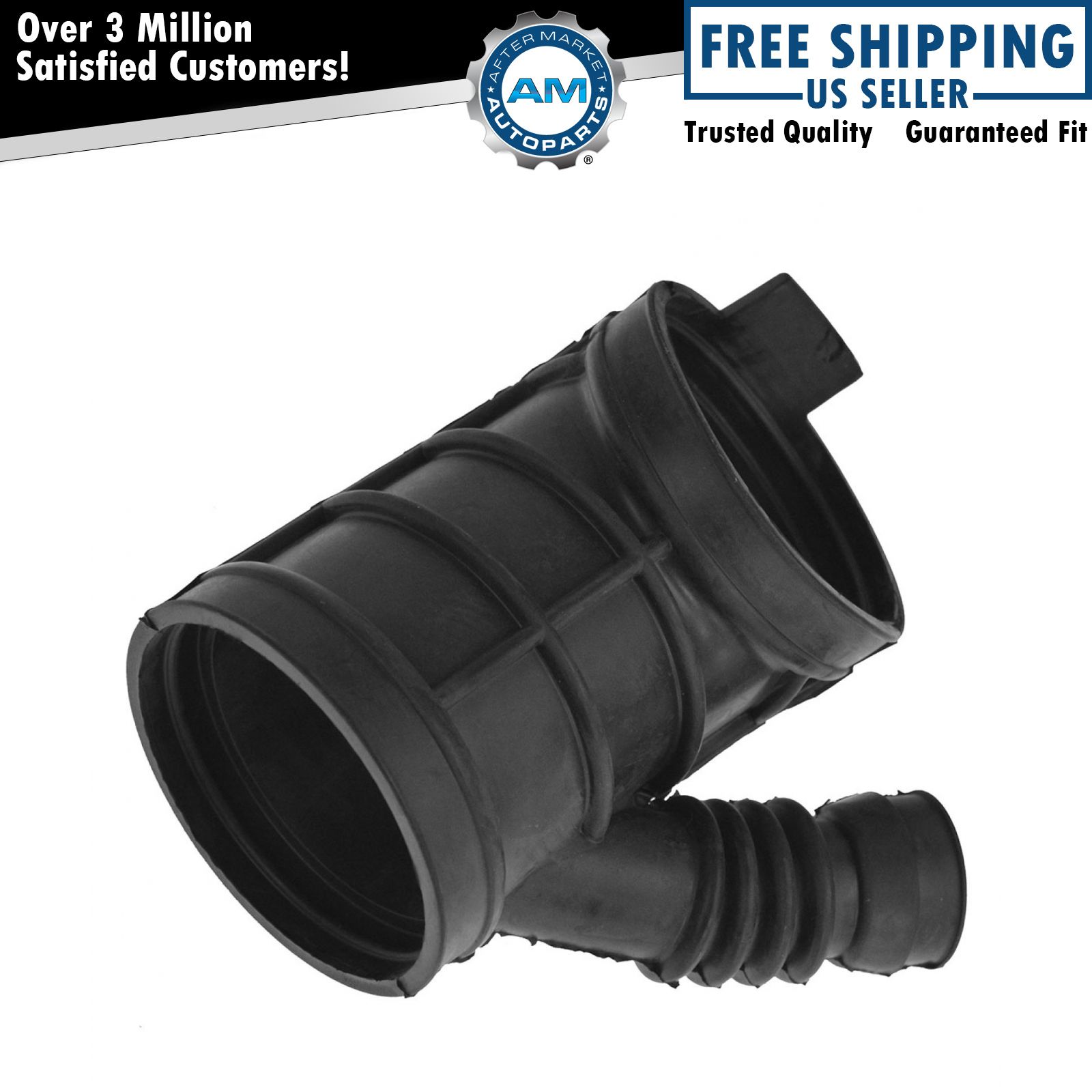 Fresh Air Intake Boot for BMW 323i 323Ci 325i 325Ci 325xi 328i 525i ...