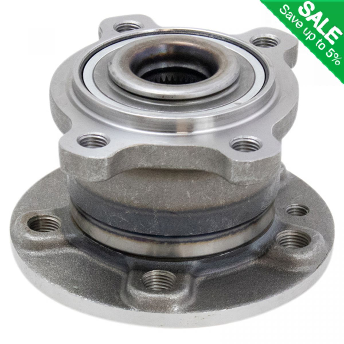 Rear Wheel Bearing & Hub Assembly LH or RH Side for AWD Volvo XC60 | eBay