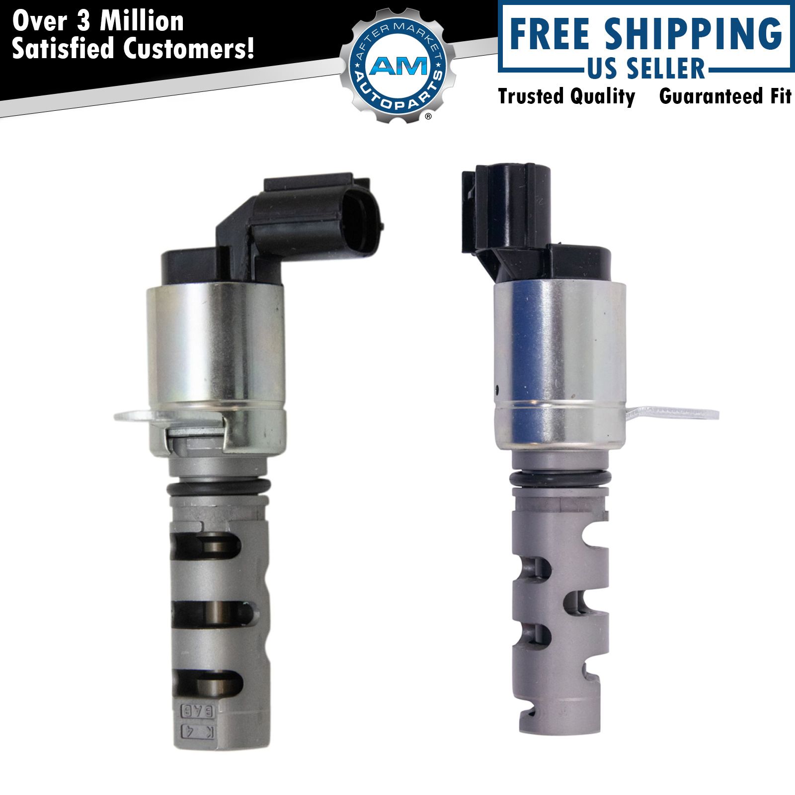 VVT Variable Valve Timing Control Solenoid Pair for Lancer Outlander ...