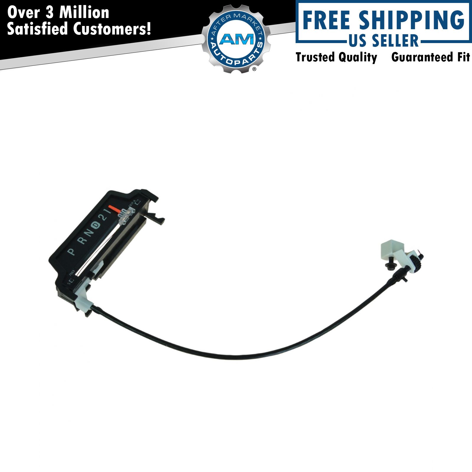 OEM F81Z7A110CA Gear Shift Level Indicator for Ford Excursion Super ...