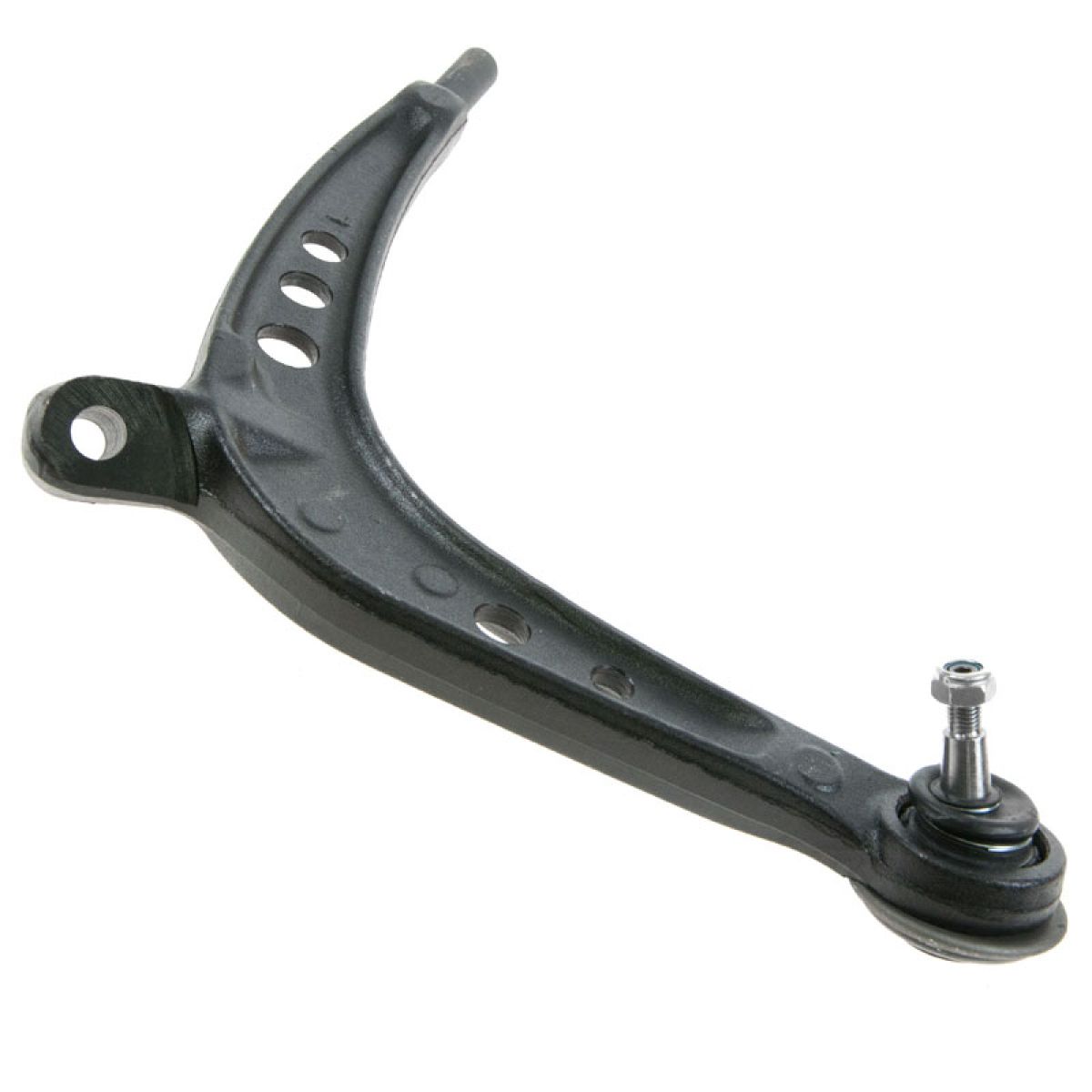 Front Lower Control Arms W Ball Joints Pair Set For 01 05 Bmw 325xi