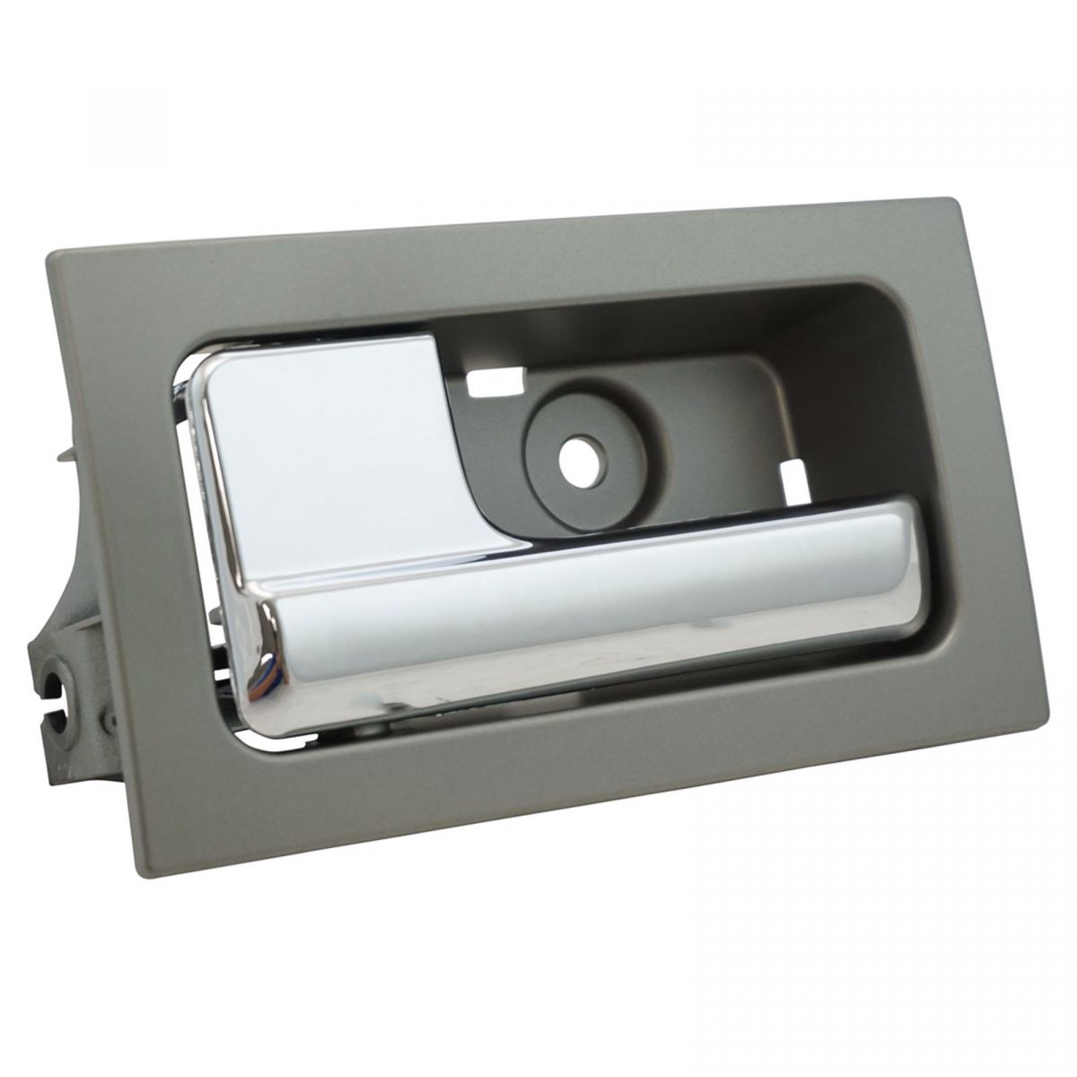 Inside Interior Door Handle LH Left Driver Side Platinum Chrome for ...