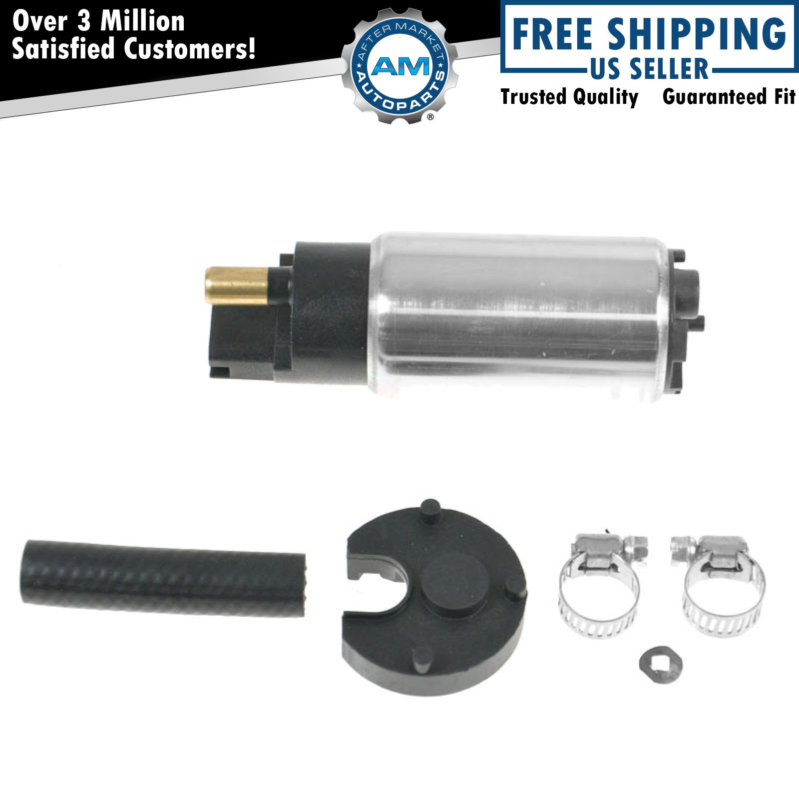 Electric Gas Fuel Pump for Honda Civic Acura Integra Infiniti G35 Isuzu ...