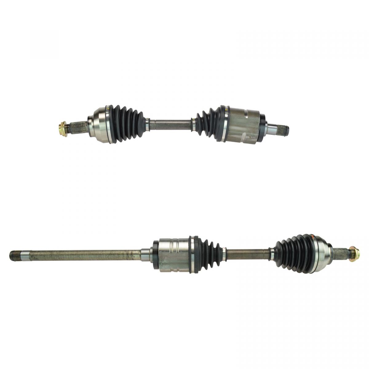 Front CV Joint Axle Shafts Pair Set for 01-05 BMW 325Xi 330Xi AWD 4WD ...