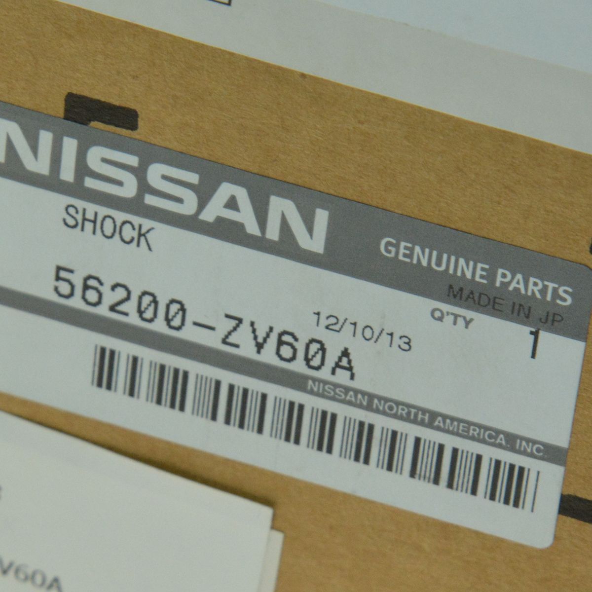 OEM 56200ZV60A Auto Leveling Air Shock Rear Left LH or Right RH for 08 ...