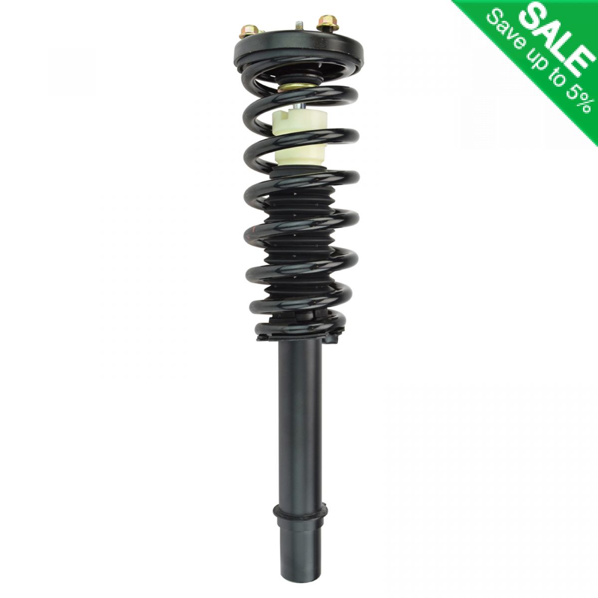 Front Strut And Spring Assembly Left Driver Side Lh Lf For Honda Accord