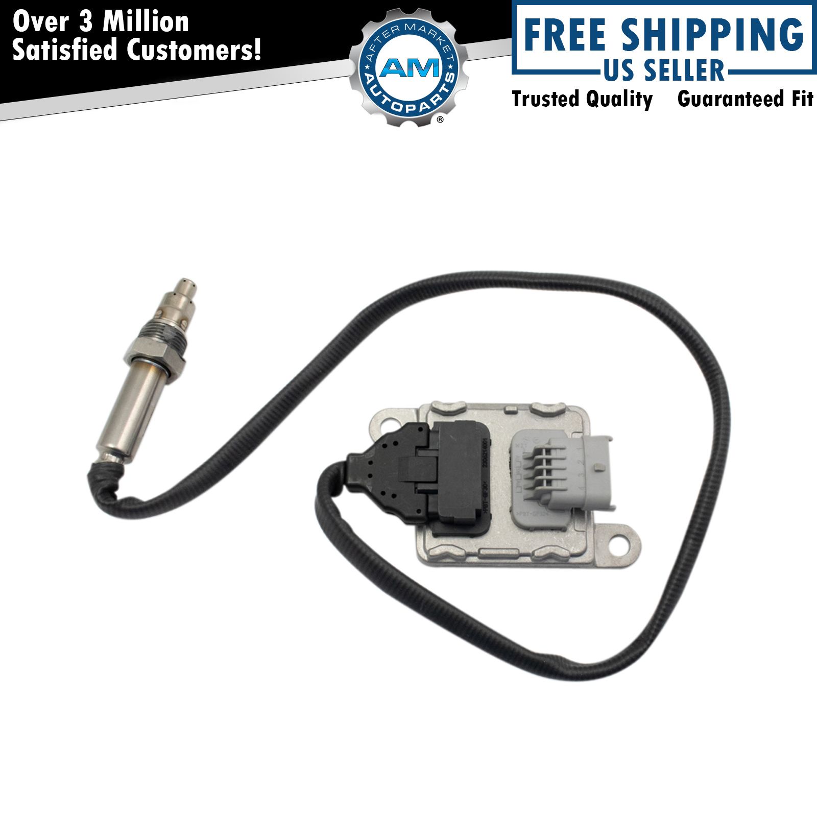 Exhaust NOx Downstream Sensor for Ram Pickup Truck 6.7L Diesel | eBay