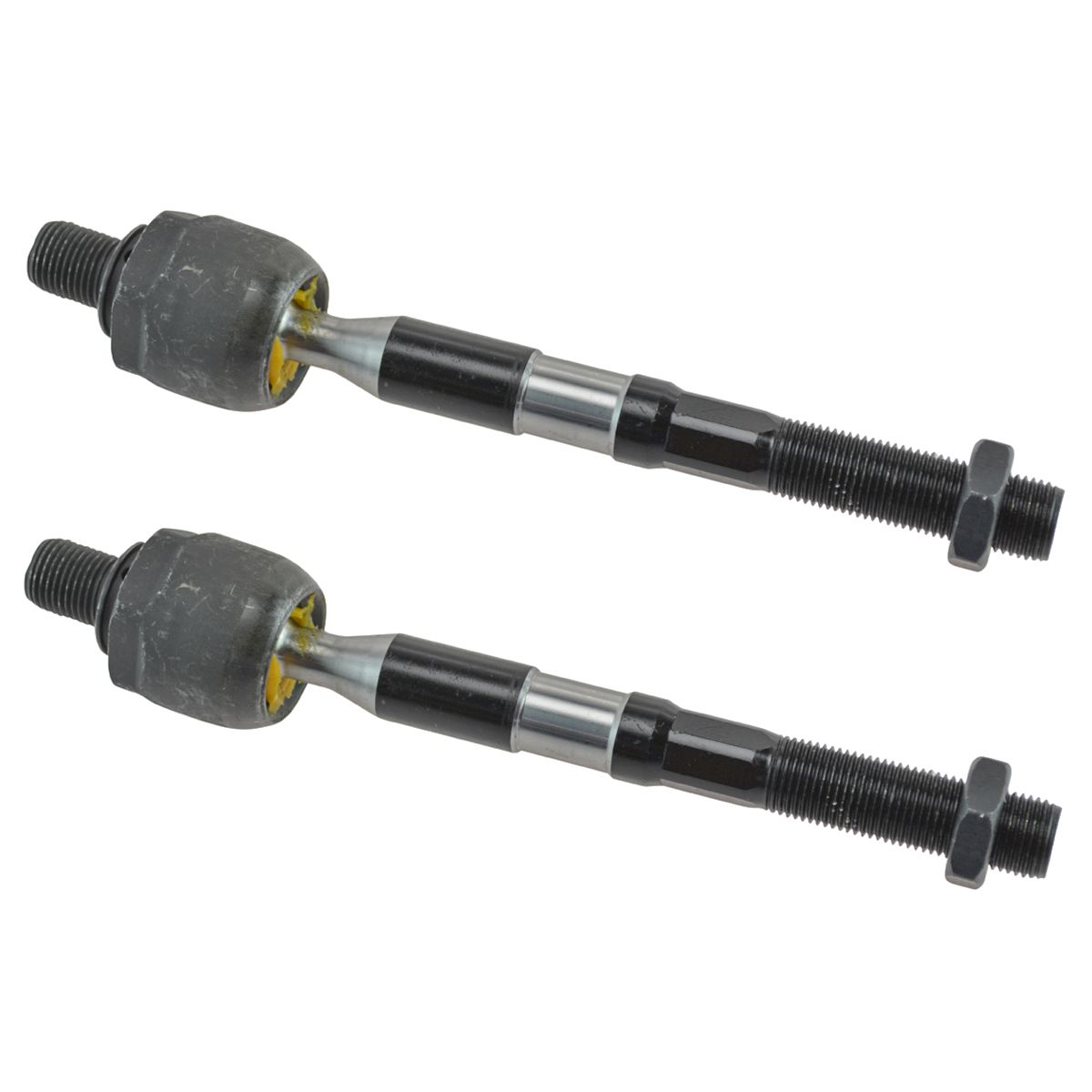 Inner Tie Rod End Front LH RH Pair Set of 2 for Hyundai Santa Fe Kia ...