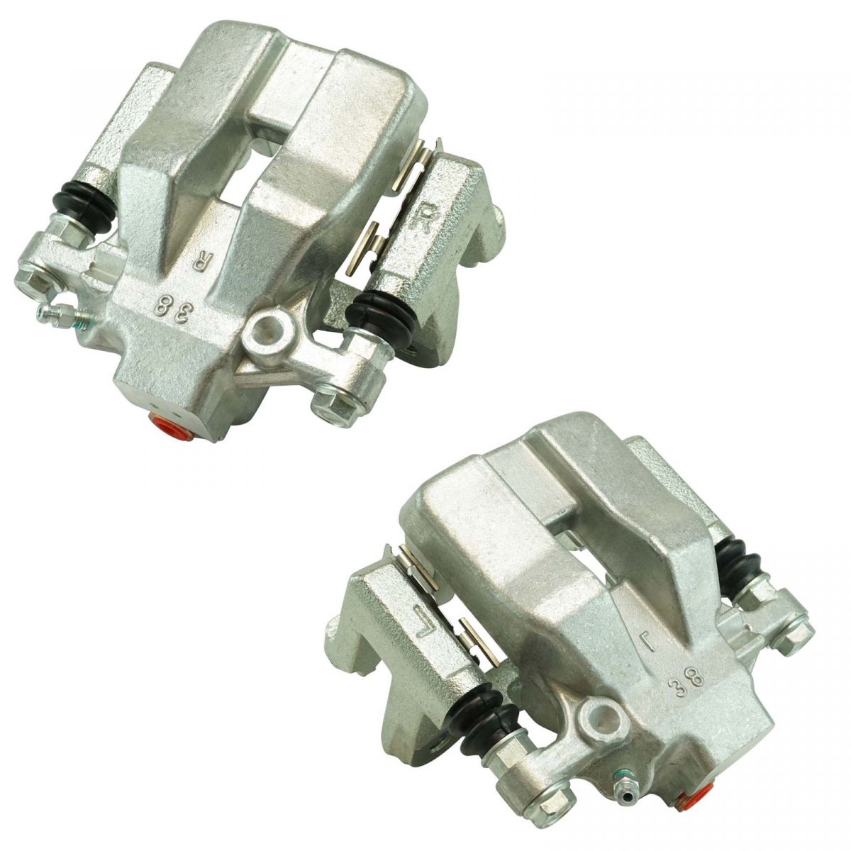 Raybestos NEW Disc Brake Caliper Rear Pair for Toyota Camry | eBay