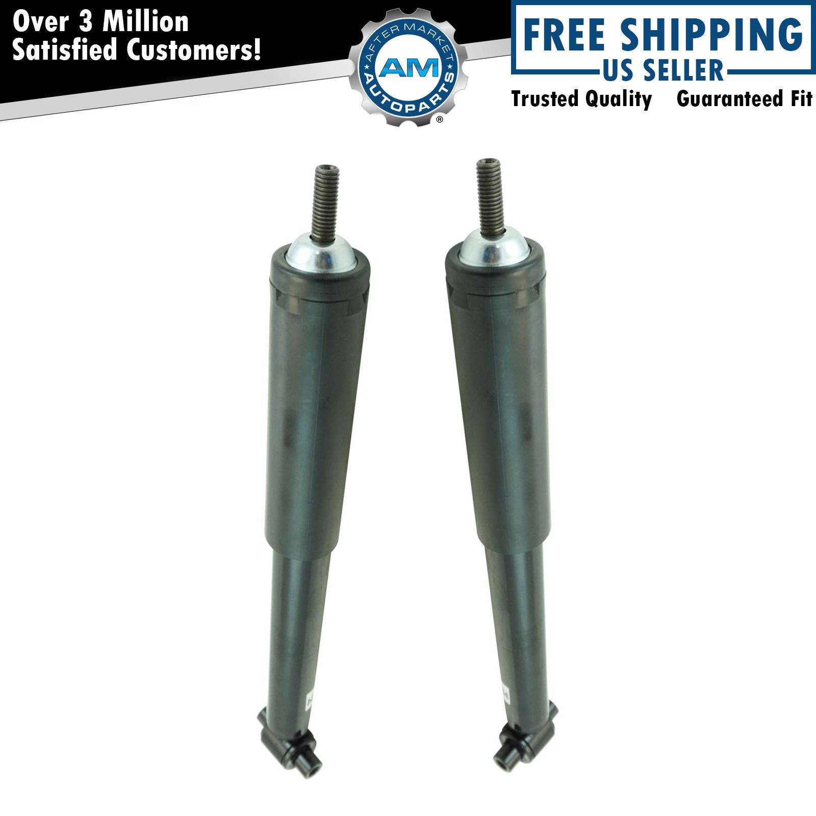 Rear Shock Absorber LH Driver RH Passenger Pair 2pc for Volvo XC90 New | eBay