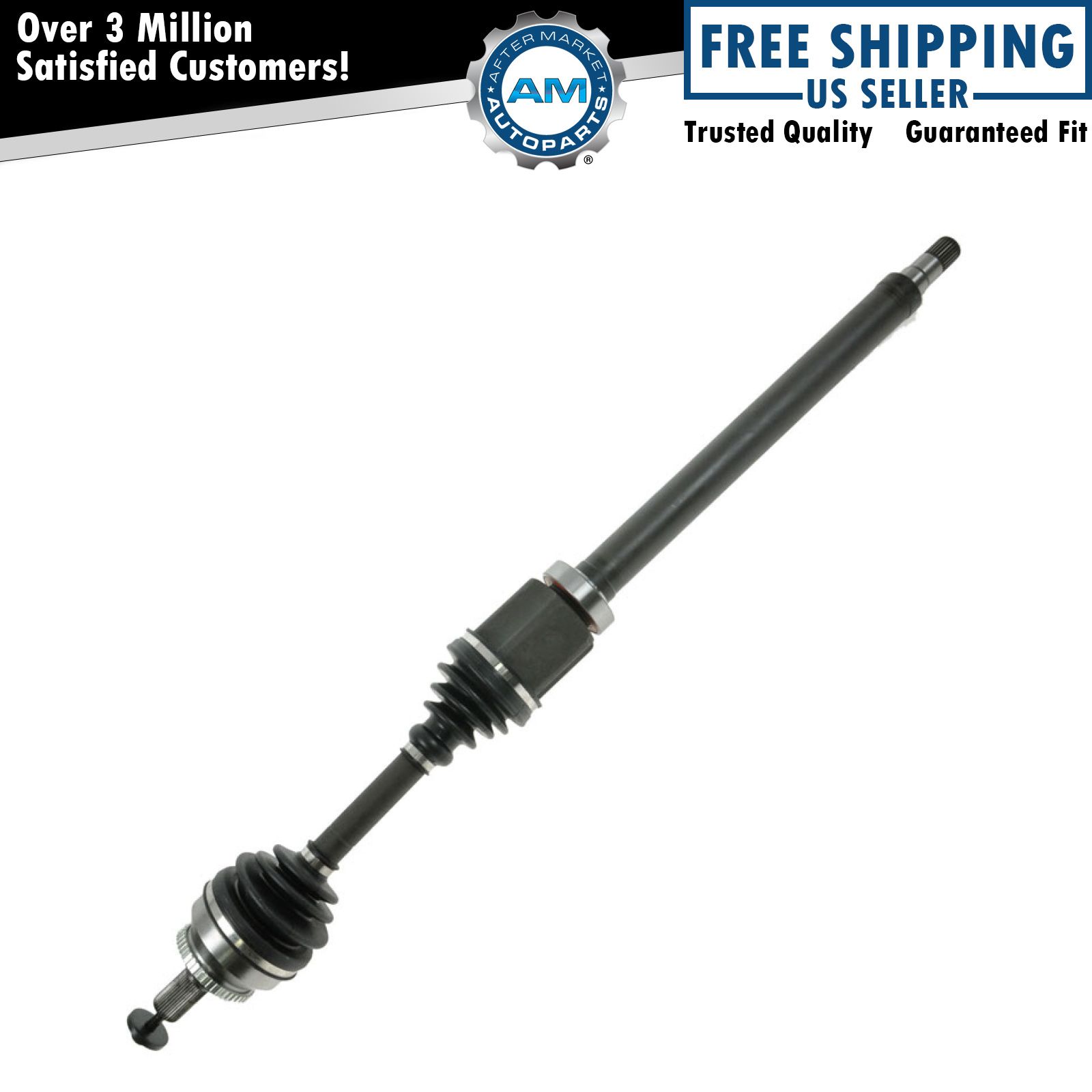 CV Joint Axle Shaft Front Passenger Side RH for 01-07 Volvo S60 V70 ...