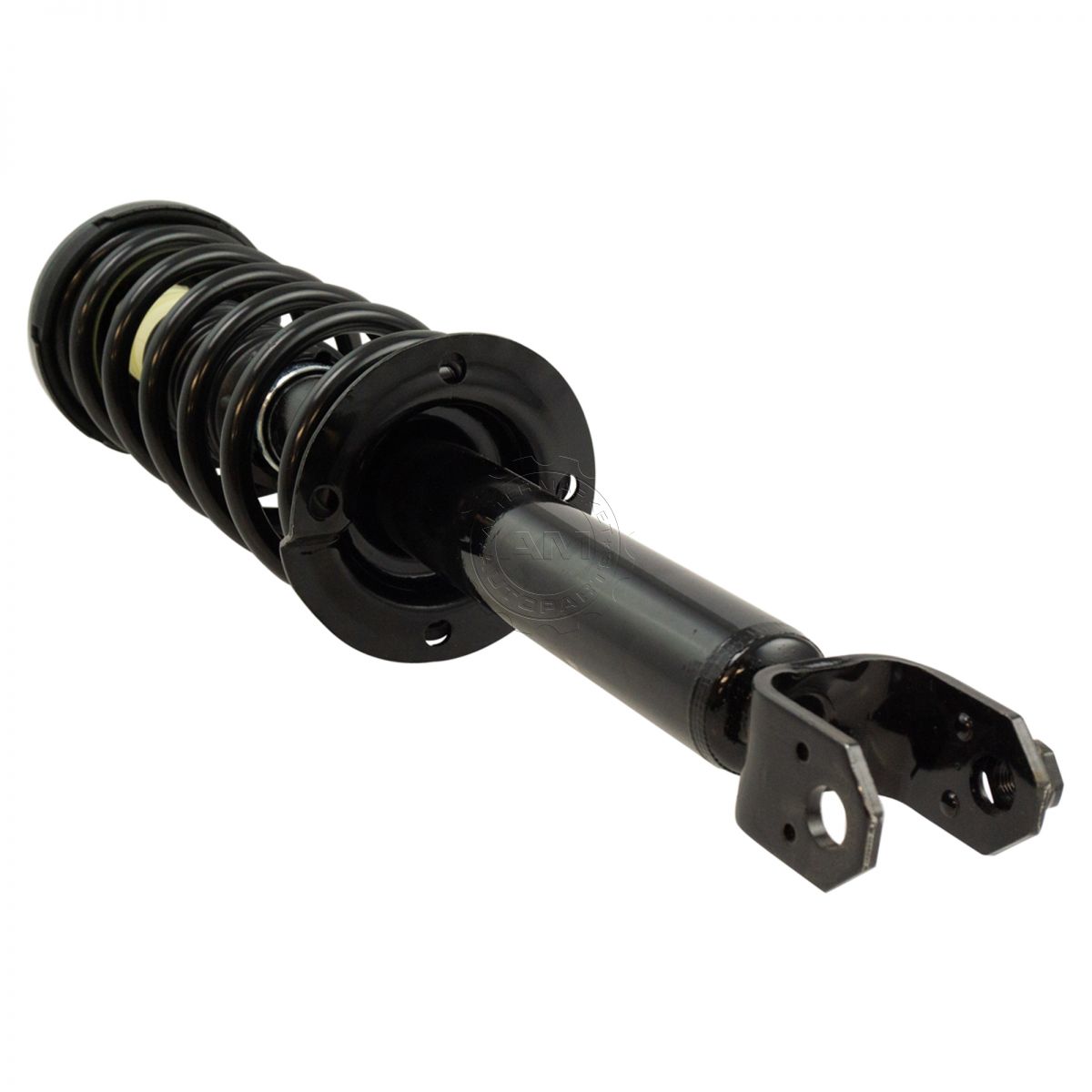 Rear Loaded Quick Complete Shock Strut Spring Assembly Pair For Acura
