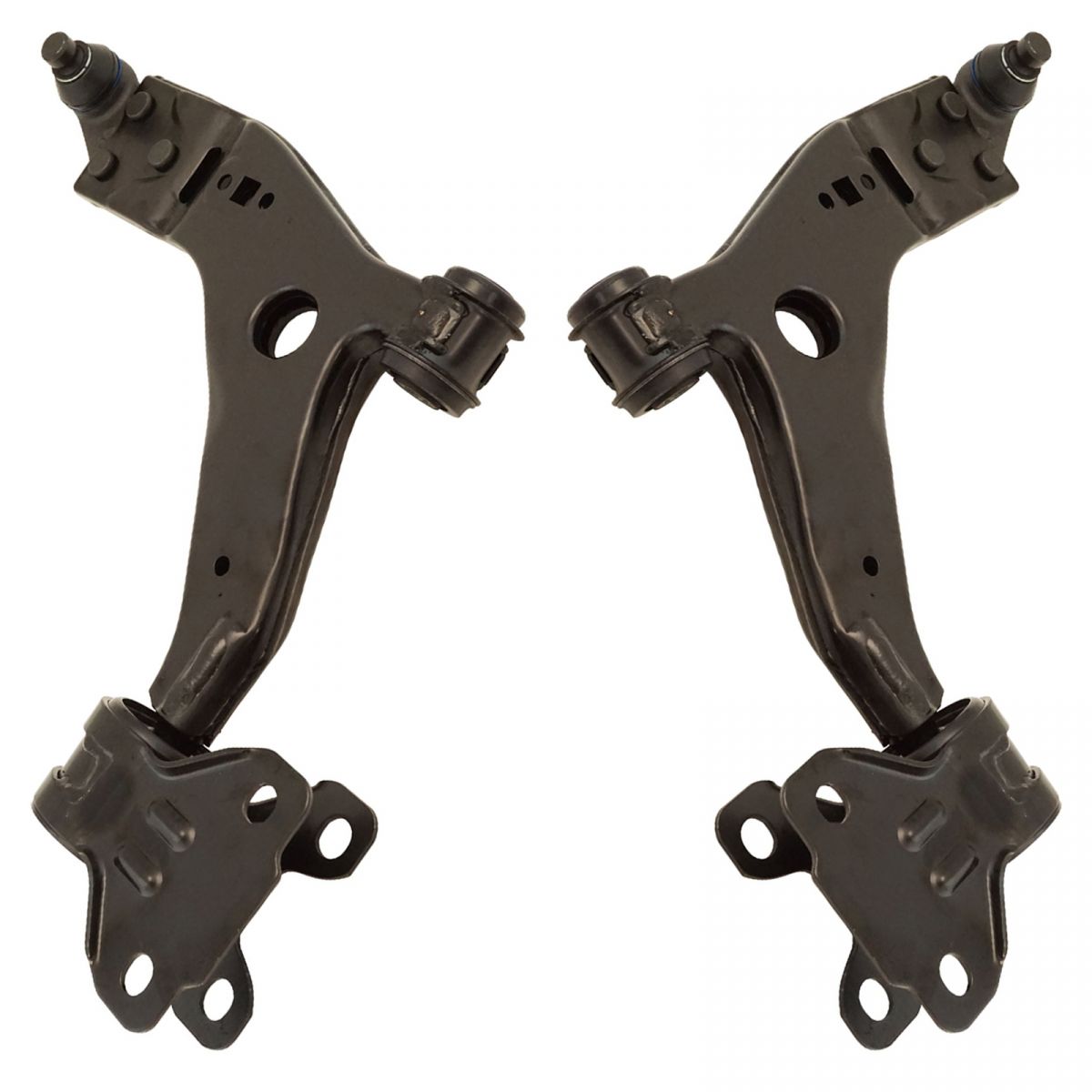 Front Lower Control Arm w/ Ball Joint Assembly Pair for Ford Escape New ...