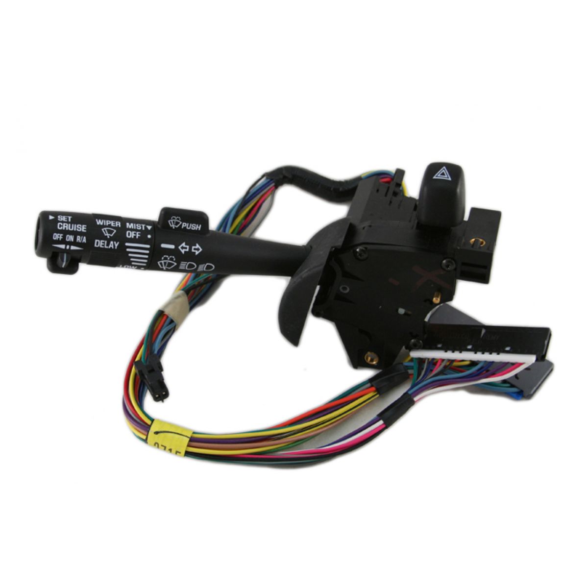 Turn Signal Windshield Wiper Lever Switch w/ Cruise Control for Chevy ...