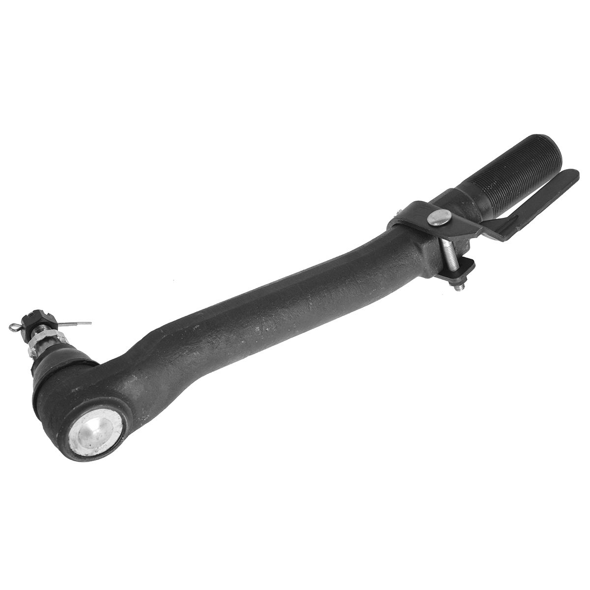 Tie Rod End Front Outer Pair Set for Ford F250SD F350 F450 F550 4WD NEW ...