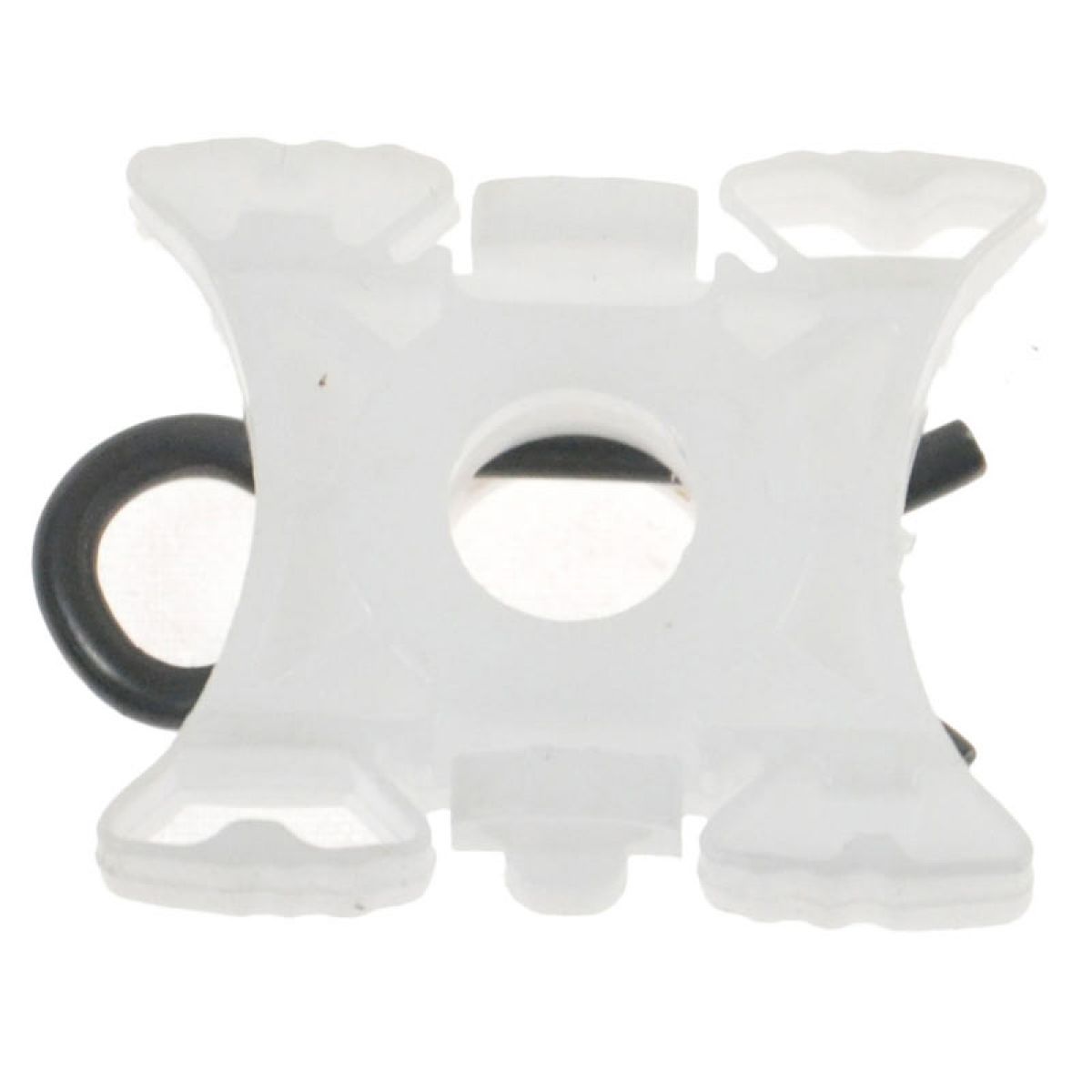 Window Regulator Sliding Pivot Clip Front Kit Set of 4 for BMW E32 E34 ...