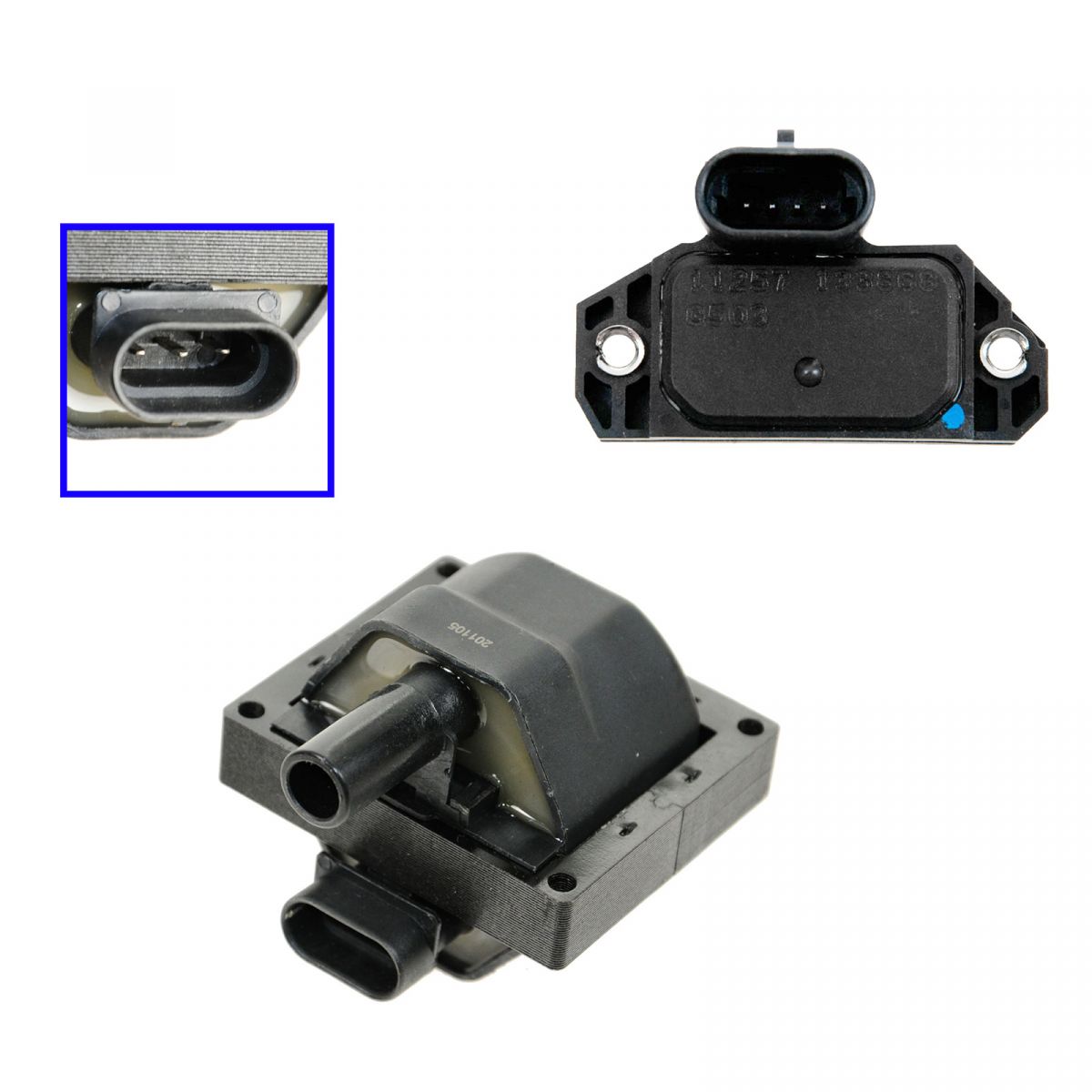 Ignition Control & Module Kit for Buick Cadillac Chevy GMC Isuzu Olds ...