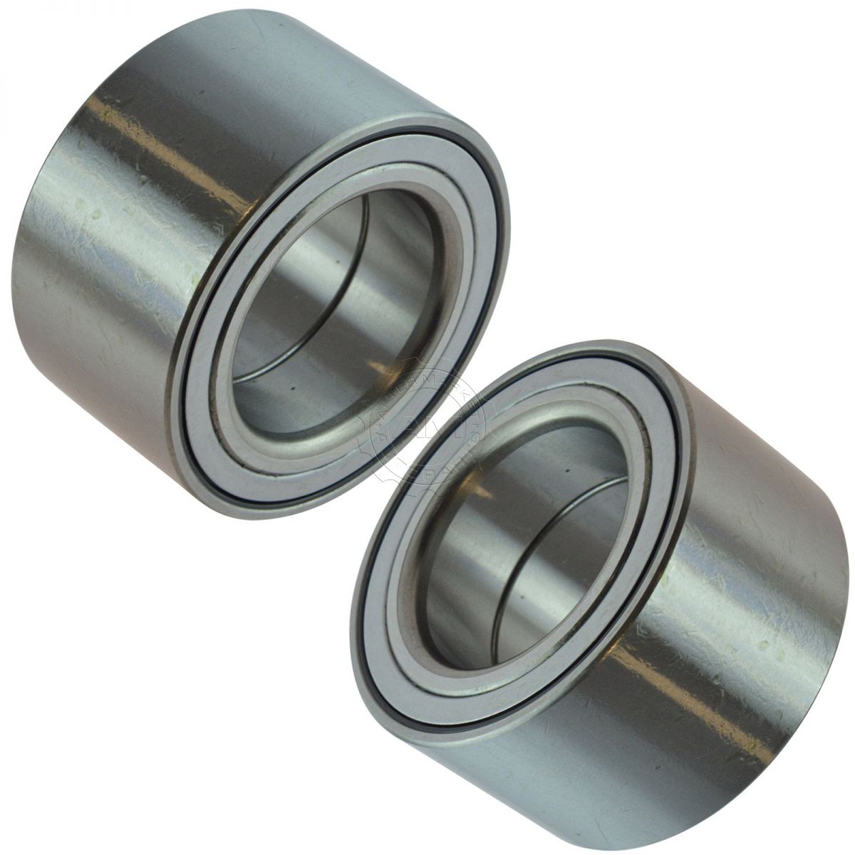 Front or Rear Wheel Bearing LH Driver & RH Passenger Side Set Pair for ...
