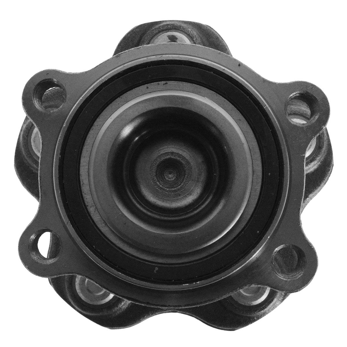 Rear Wheel Bearing Hub for 2009 2010 2011 2012 2013 2014 2015 2016 ...