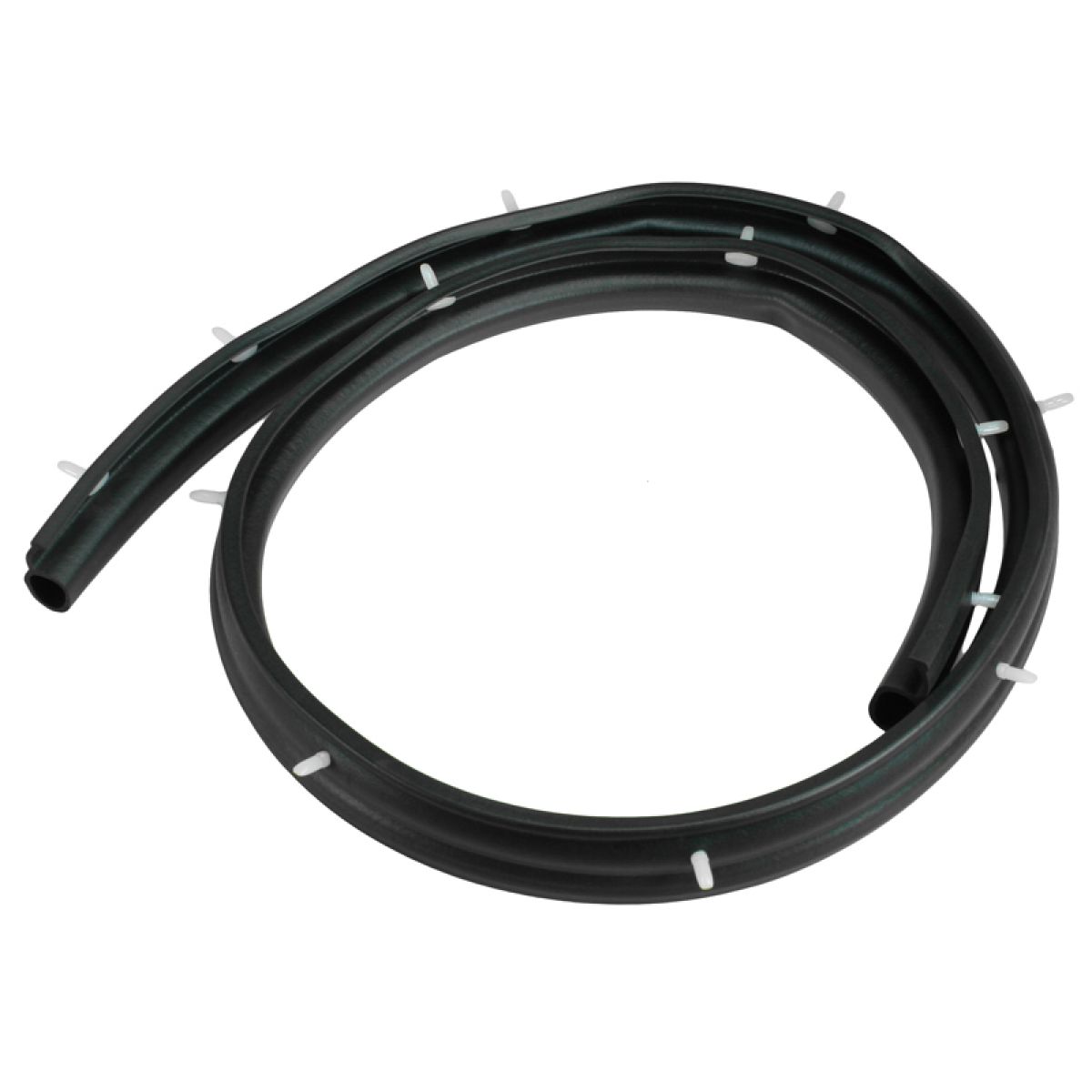 Hood to Cowl Rubber Weatherstrip Seal for Chevy GMC Blazer C/K Pickup ...