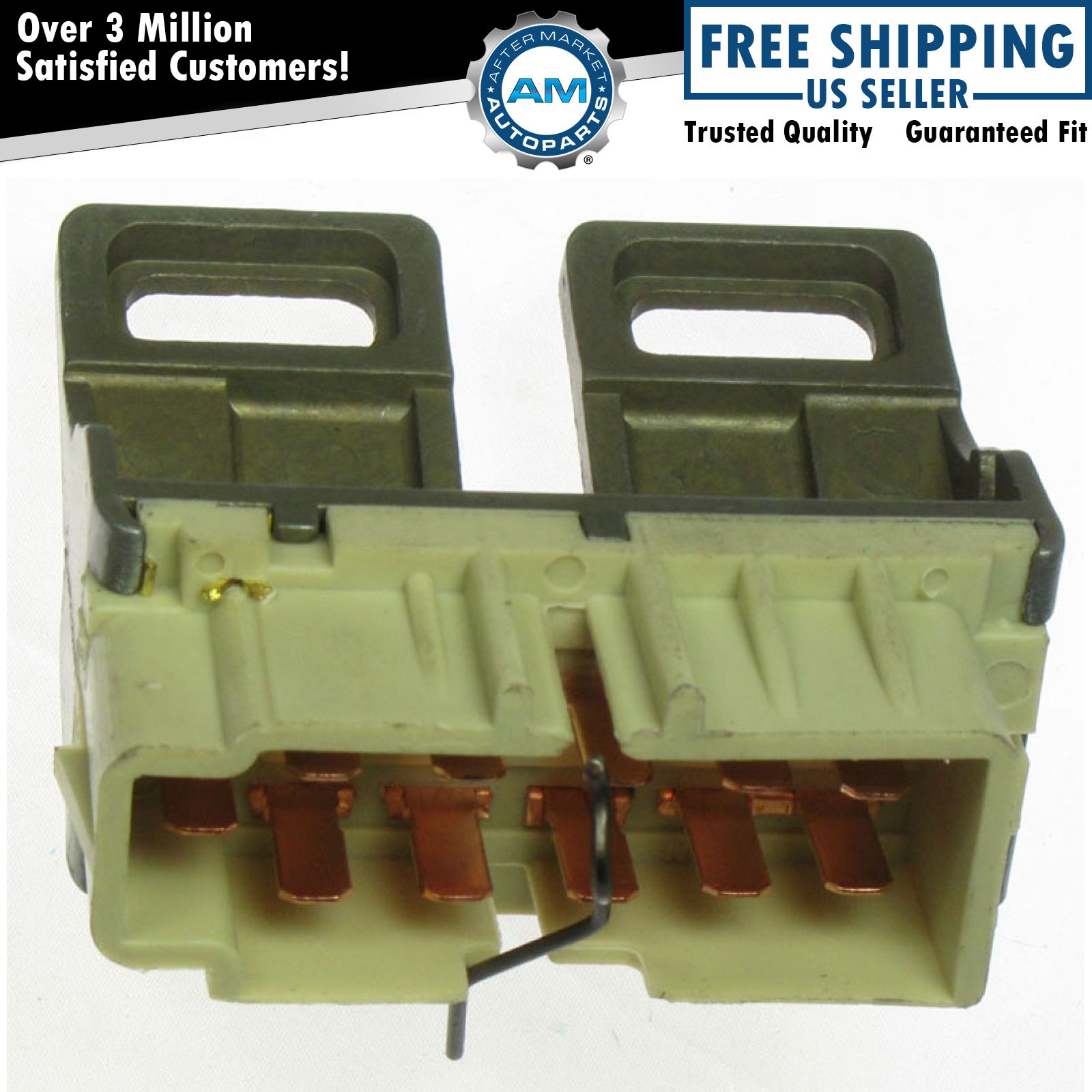 Ignition Starter Switch for 87-91 Ford Bronco/Pickup Truck | eBay