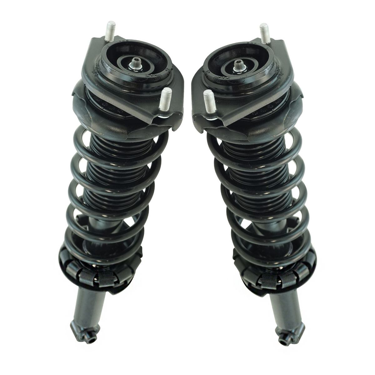 Rear Strut And Spring Assembly Lh Rh Kit Pair Set Of 2 For 09 13 Subaru