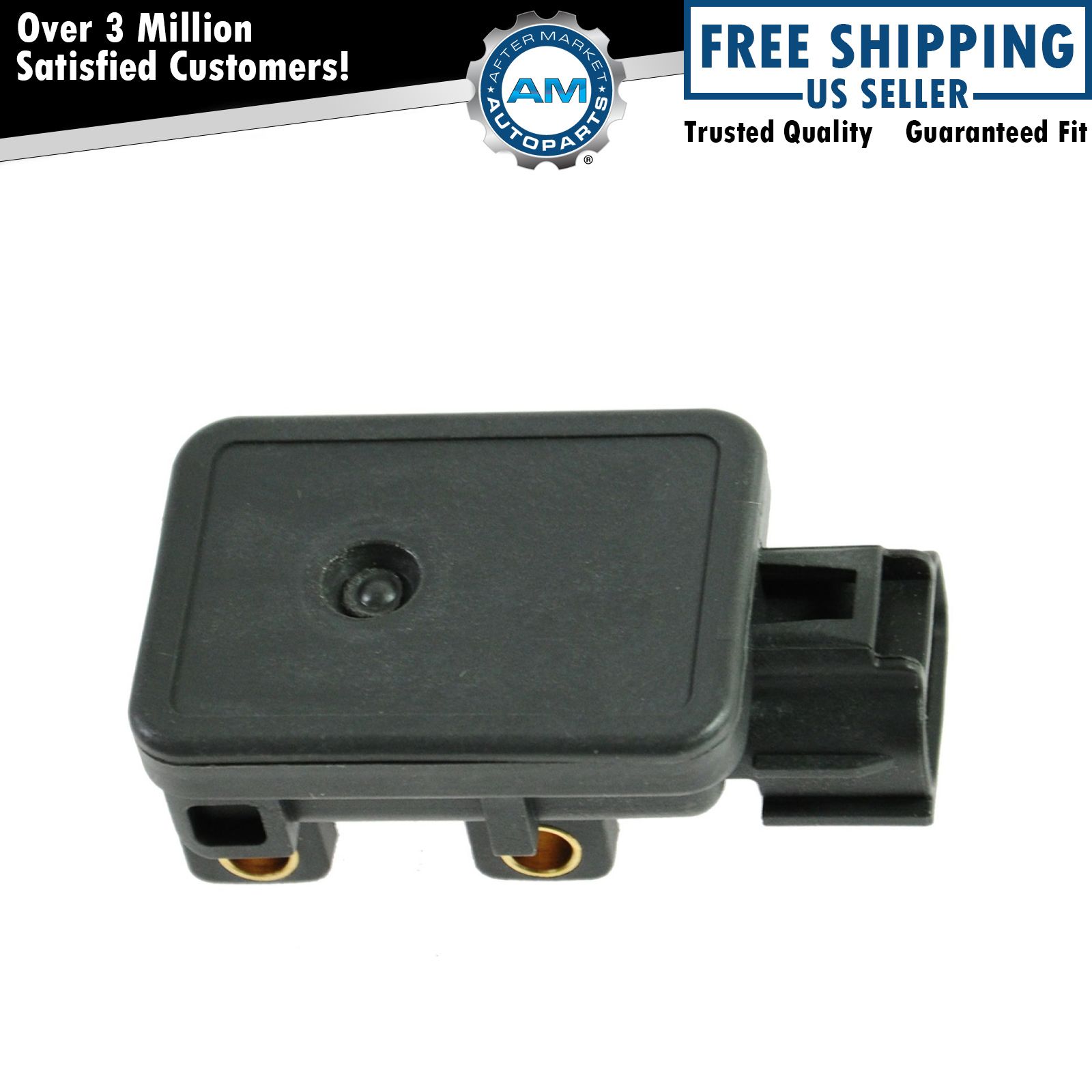 MAP Sensor for Dodge Dakota Van Ram Pickup Viper Jeep Grand Cherokee ...