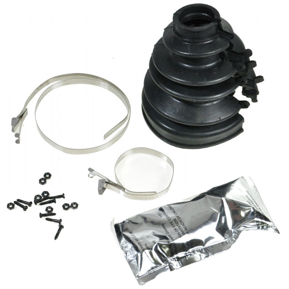Dorman Front Outer CV Joint Split Boot Repair Kit For Nissan Toyota New