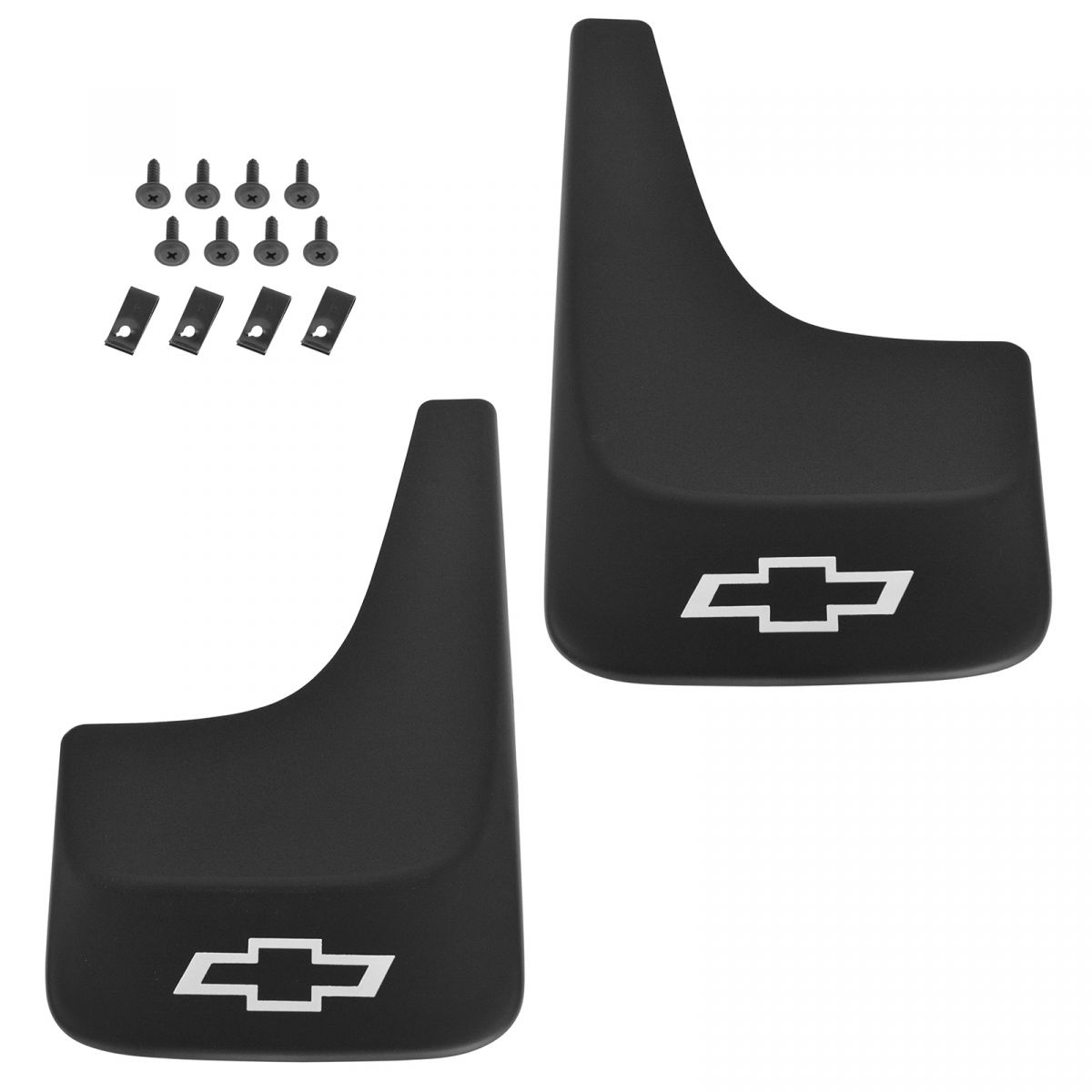 OEM Mud Flap Splash Guard Front or Rear LH RH Pair for Chevy w/o Fender ...