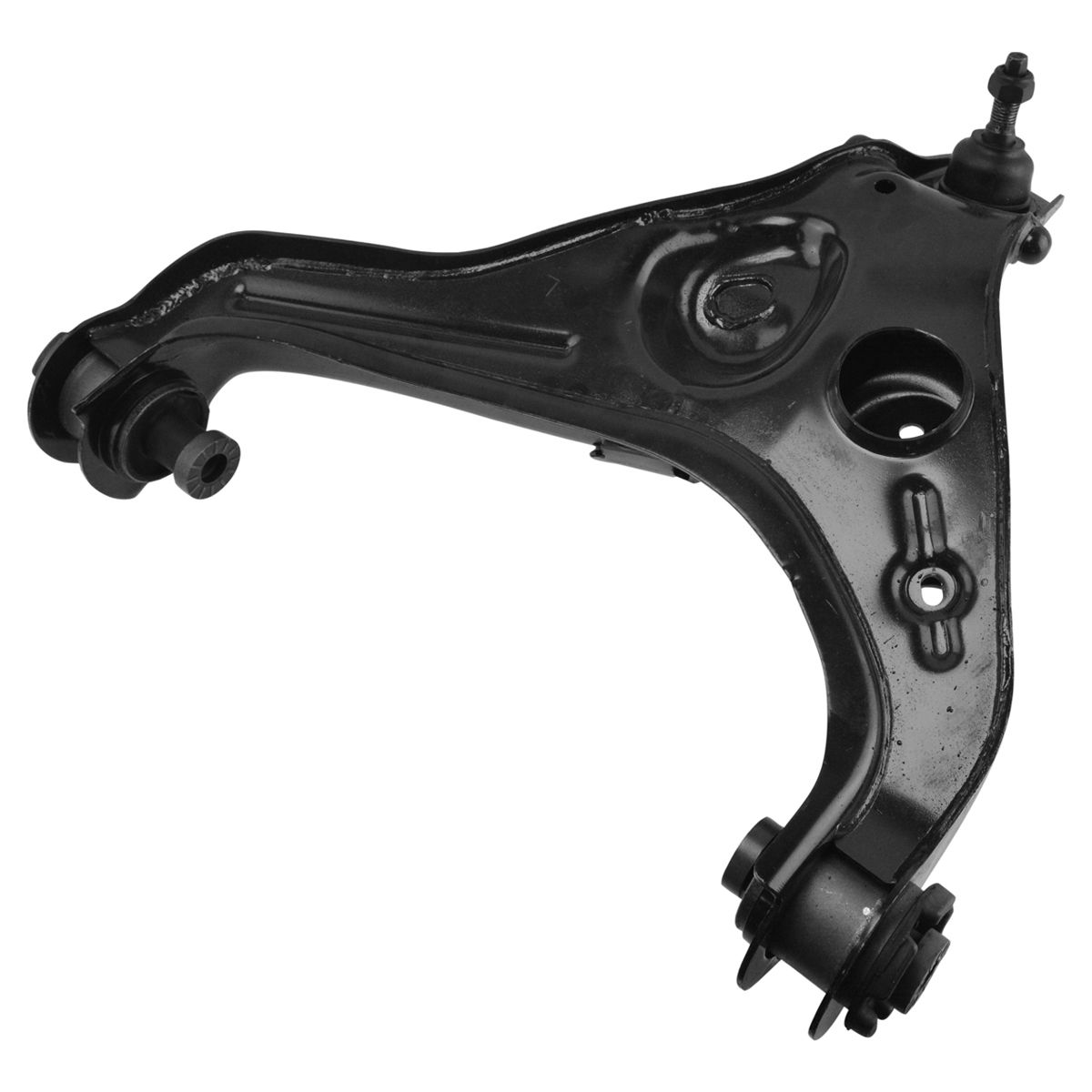 Front Lower Control Arm w/ Ball Joint LH Driver Side for Ford F150 ...
