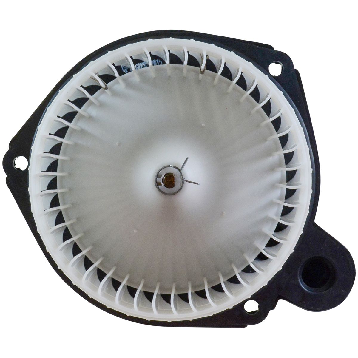 A/C AC Heater Blower Motor w/ Fan Cage & Resistor Kit for Buick Chevy ...