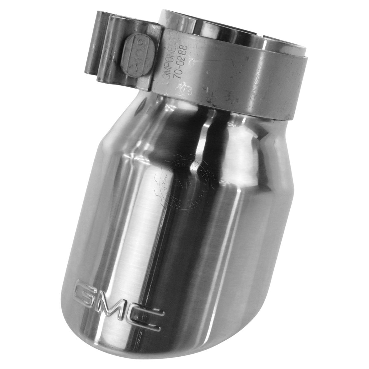 OEM 19156358 Exhaust Tip Chrome for GMC Yukon XL Canyon SUV New | eBay