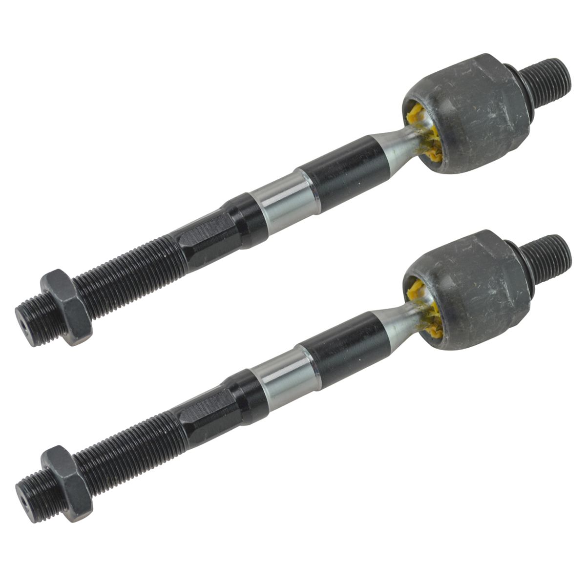 Inner Tie Rod End Front LH RH Pair Set of 2 for Hyundai Santa Fe Kia ...