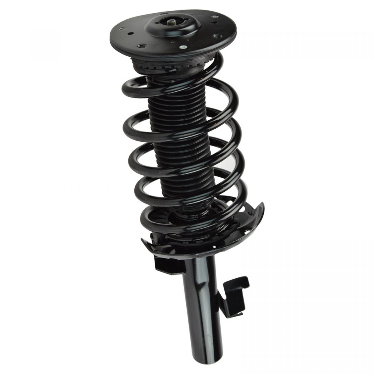 Loaded Quick Complete Strut Spring Mount Assembly Rh Rf Passenger Side