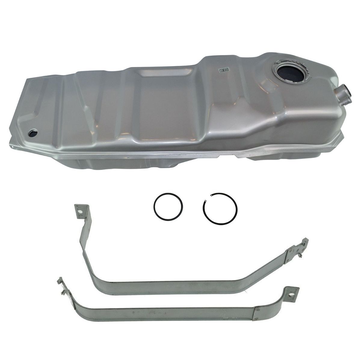 Fuel Gas Tank with Straps 18 Gallon for 96 Chevy GMC Blazer Jimmy ...